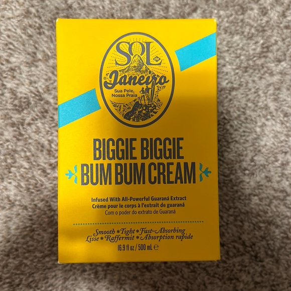 Sol de Janeiro | Skincare | New Jumbo Sol De Janeiro Bum Bum Cream ...